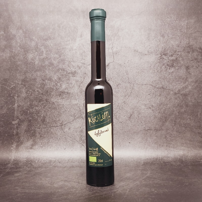 Destillate: Apfelbrand Bio